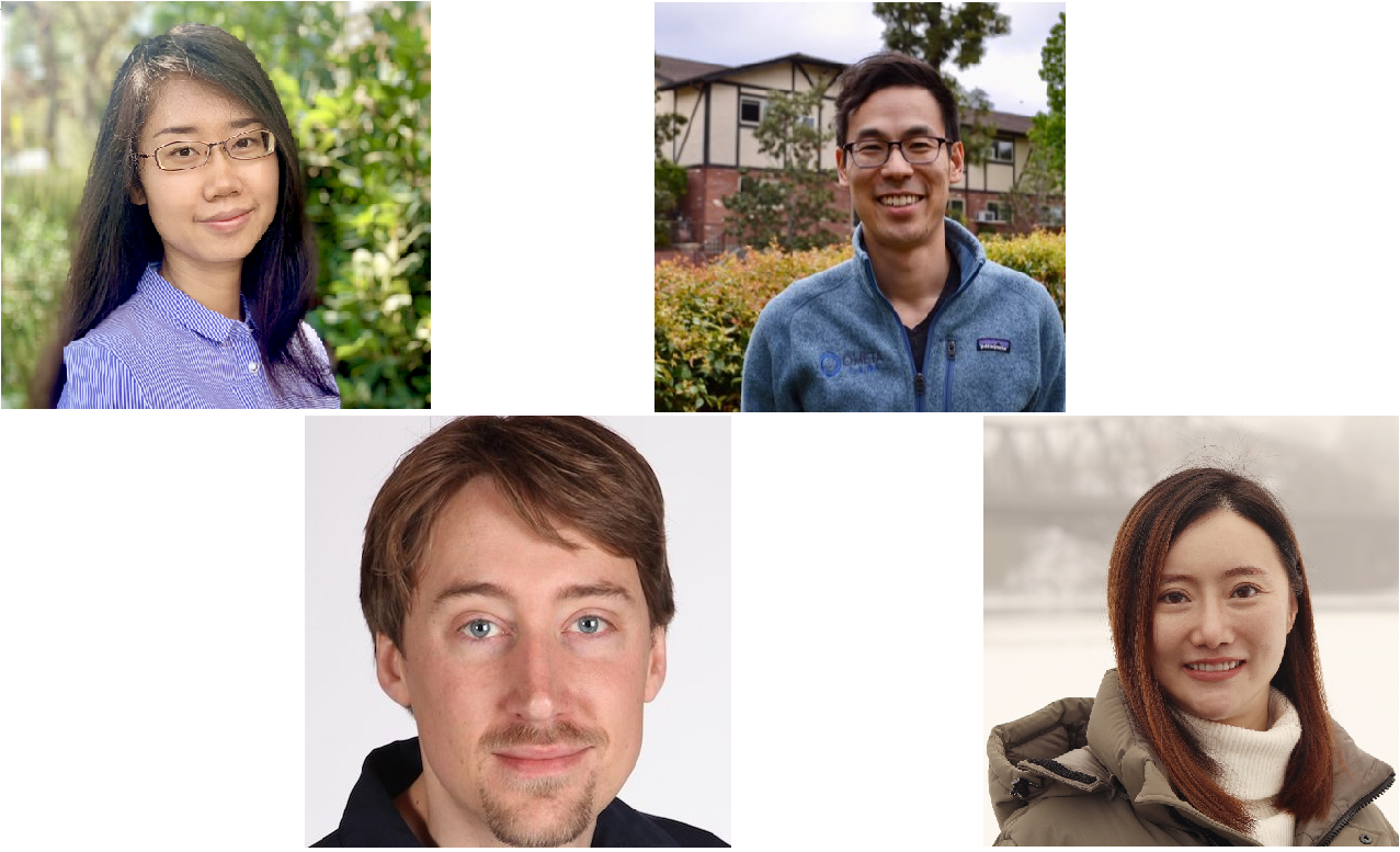 CSE welcomes four new faculty this year | Computer Science and Engineering
